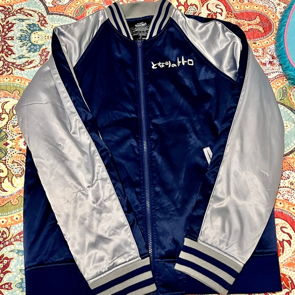 Studio Ghibli | Jackets & Coats | My Neighbor Totoro Jacket | Poshmark